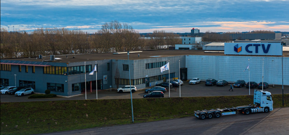 Wist je dat - CTV Intermodal Container Transport - Venlo, Duisburg ...