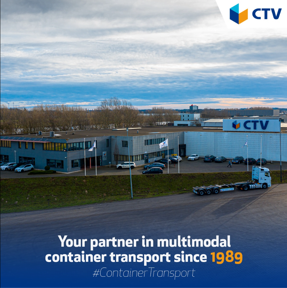 Wist je dat - CTV Intermodal Container Transport - Venlo, Duisburg ...